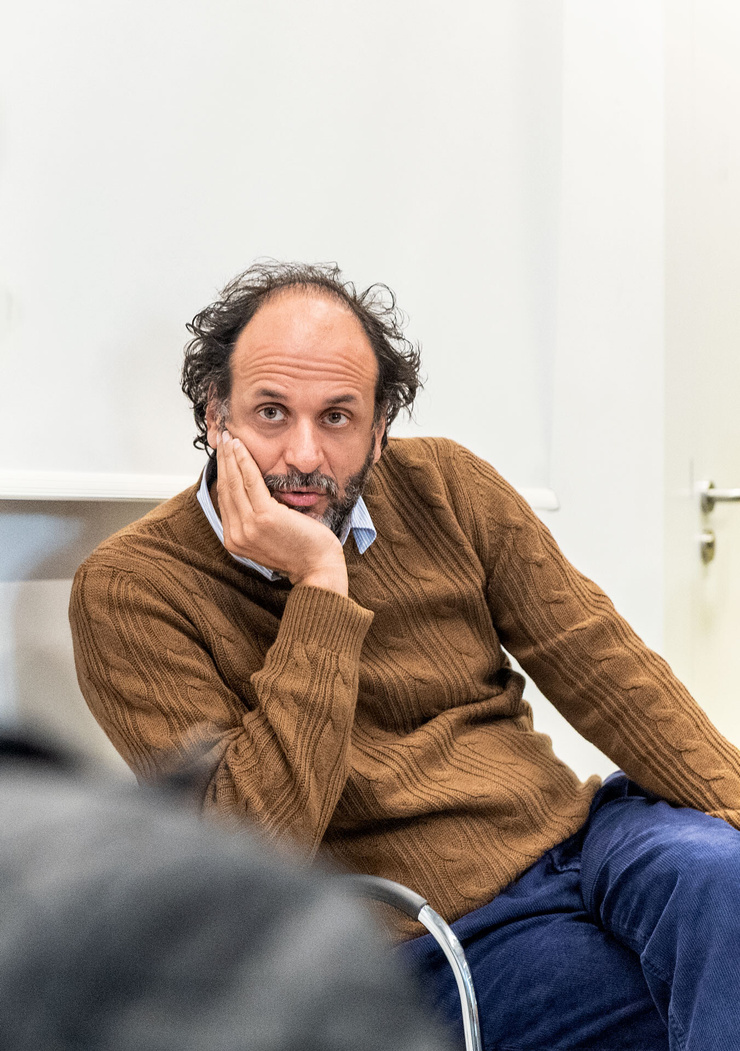 Picture of Luca Guadagnino
