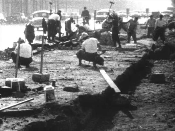 Tokyo 1958 picture