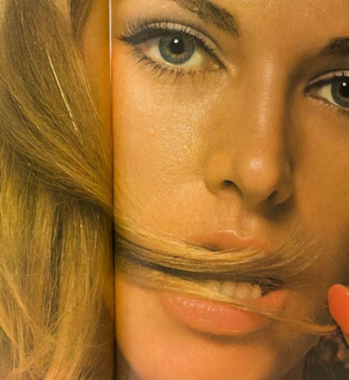 Picture of Nathalie Delon