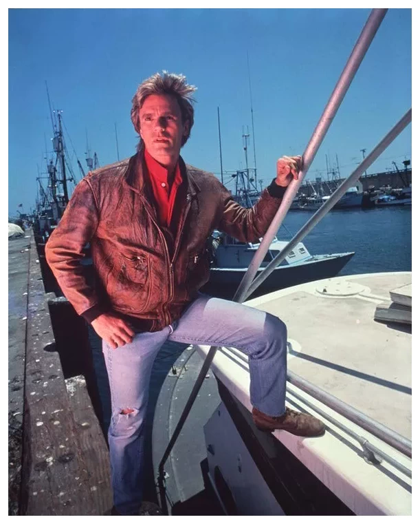 Richard Dean Anderson