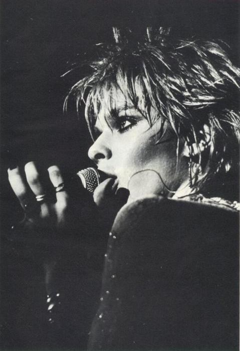 Picture of Michael Monroe
