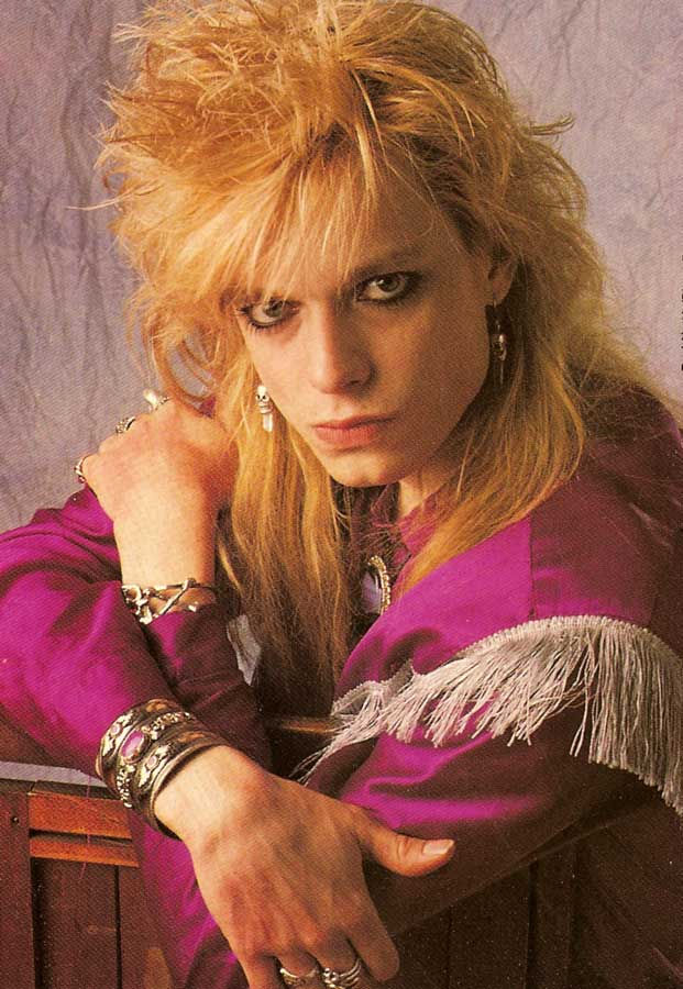 Image of Michael Monroe