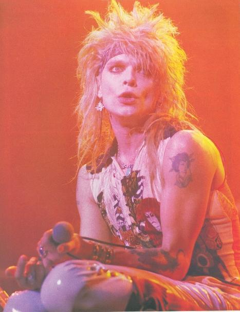 Picture of Michael Monroe