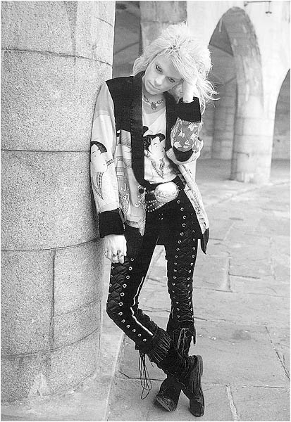 Picture of Michael Monroe