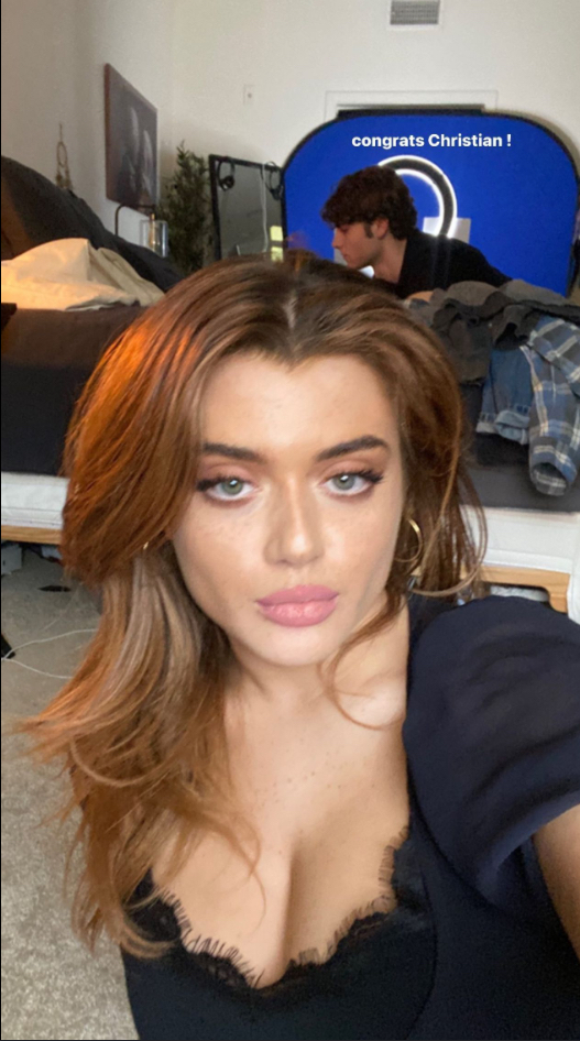 Picture of Brielle Barbusca