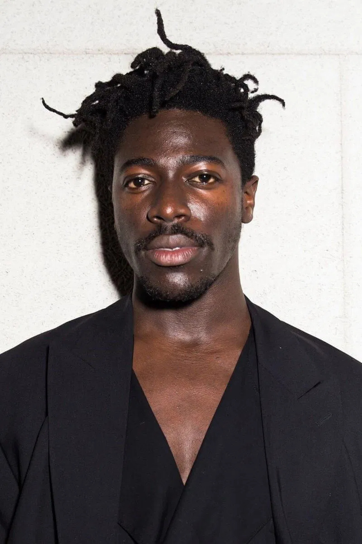Picture of Moses Sumney