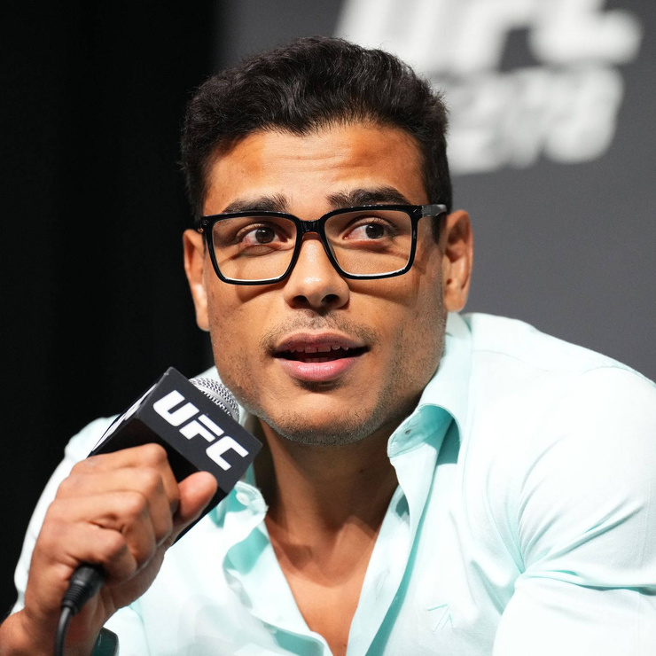 Picture of Paulo Costa