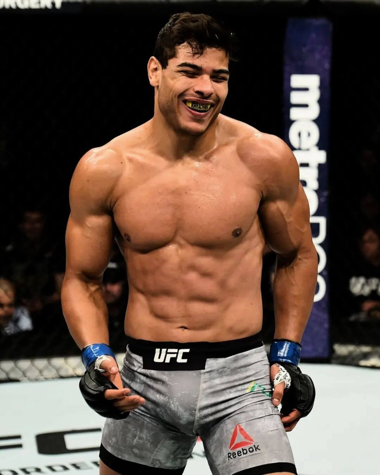 Picture of Paulo Costa