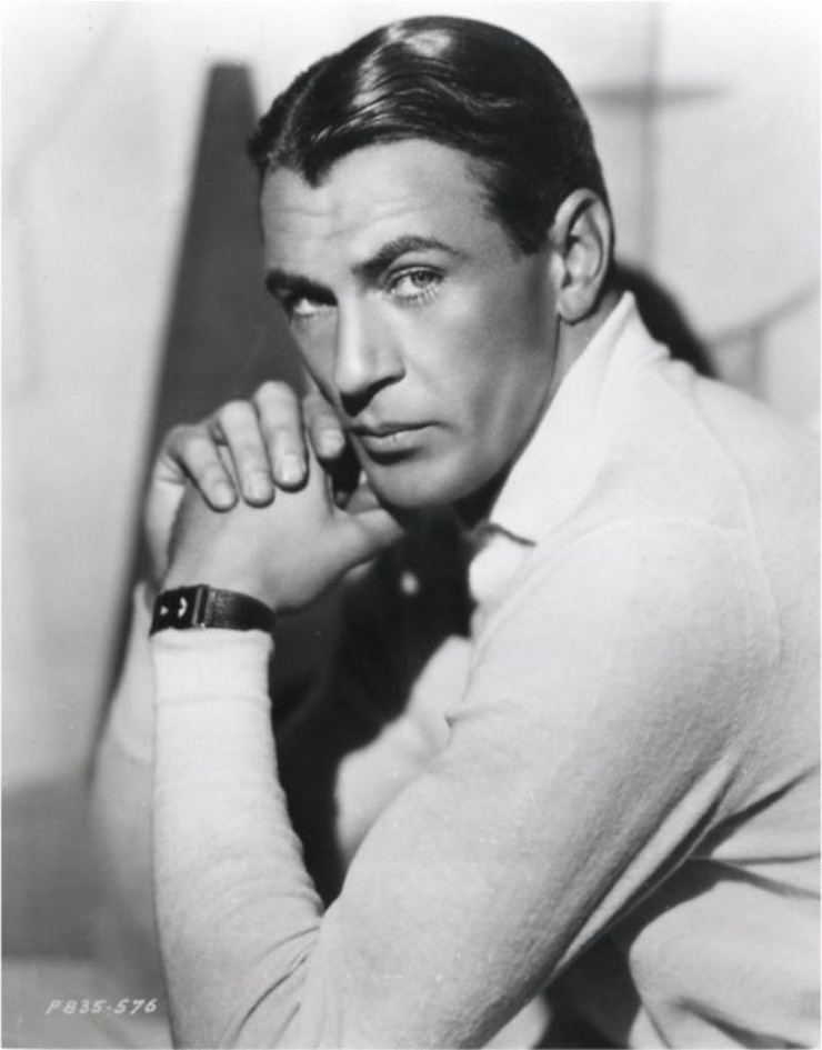 Picture of Gary Cooper
