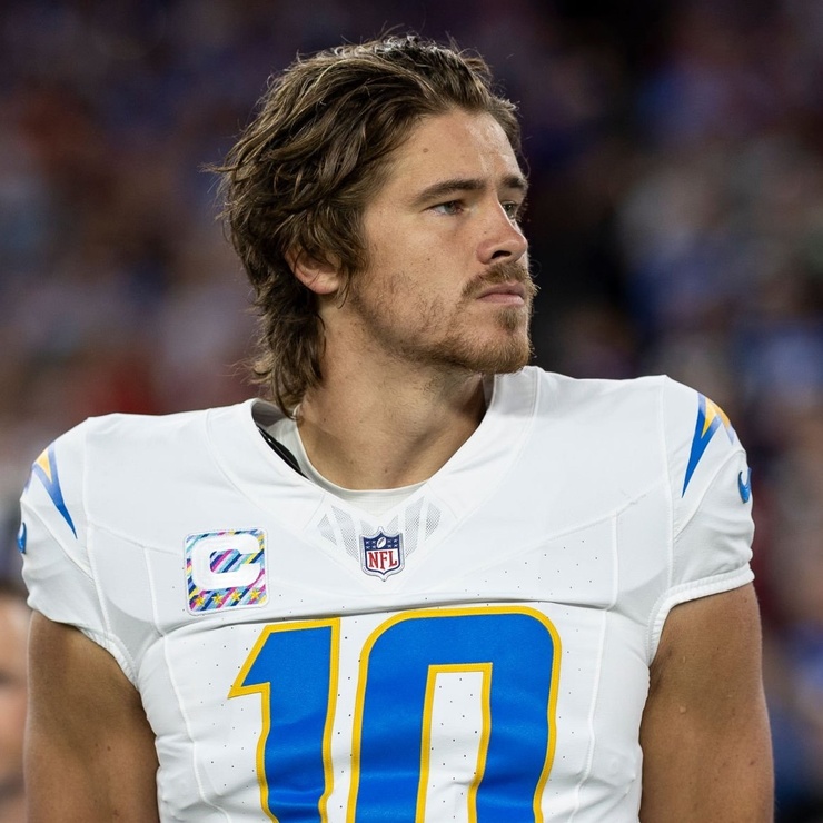 Picture of Justin Herbert