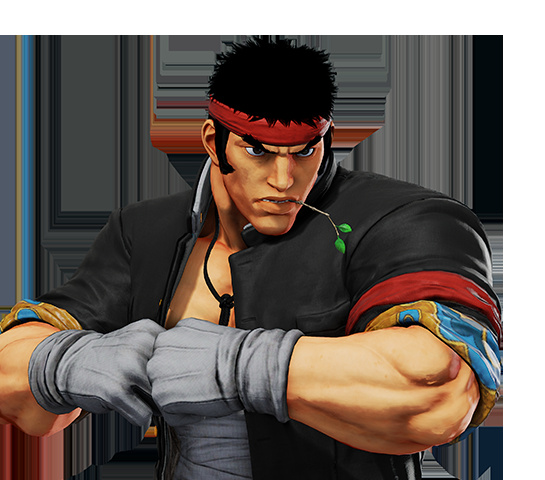 Picture of Ryu