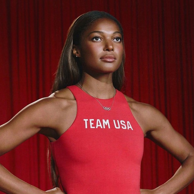 Picture of Gabrielle Thomas