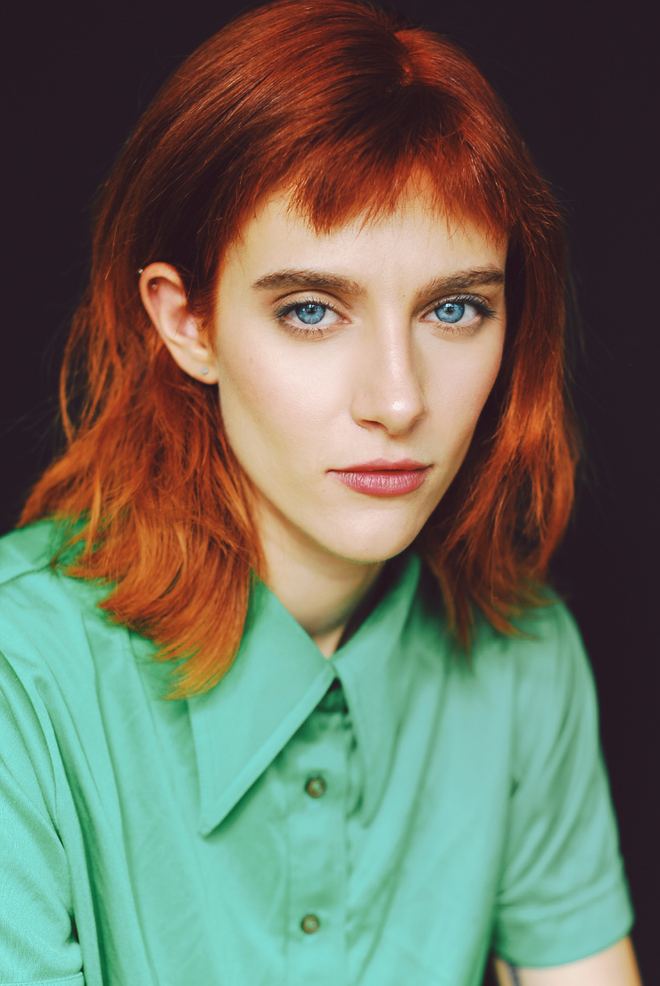 Image of Aubrey Peeples
