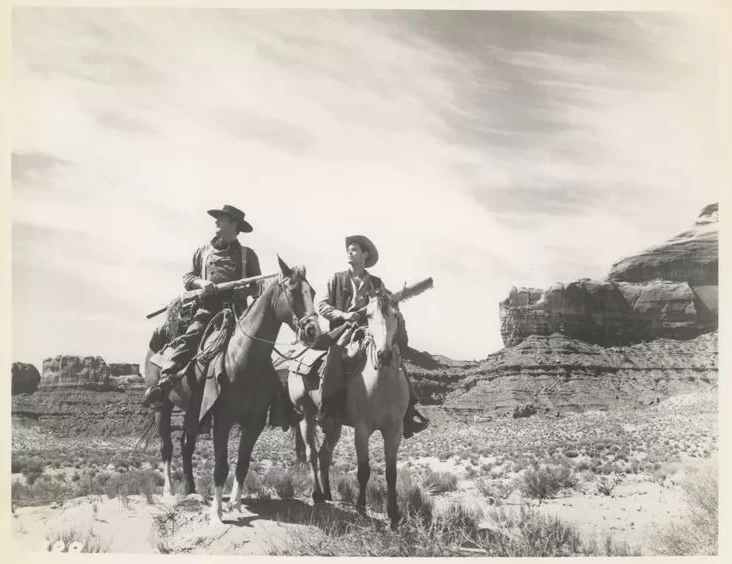 The Searchers (1956)