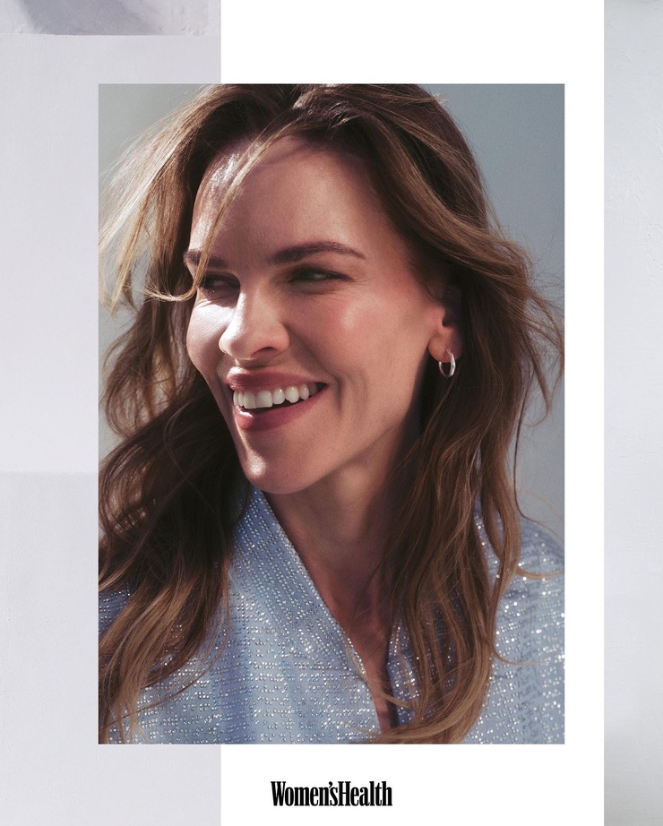 Picture of Hilary Swank