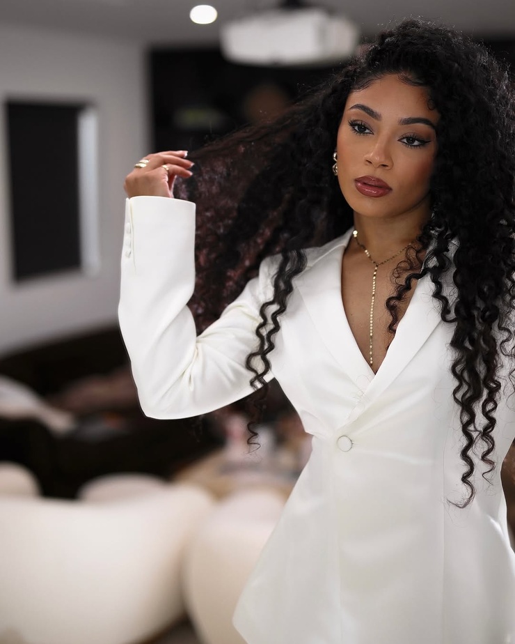 Picture of Jasmine Brown