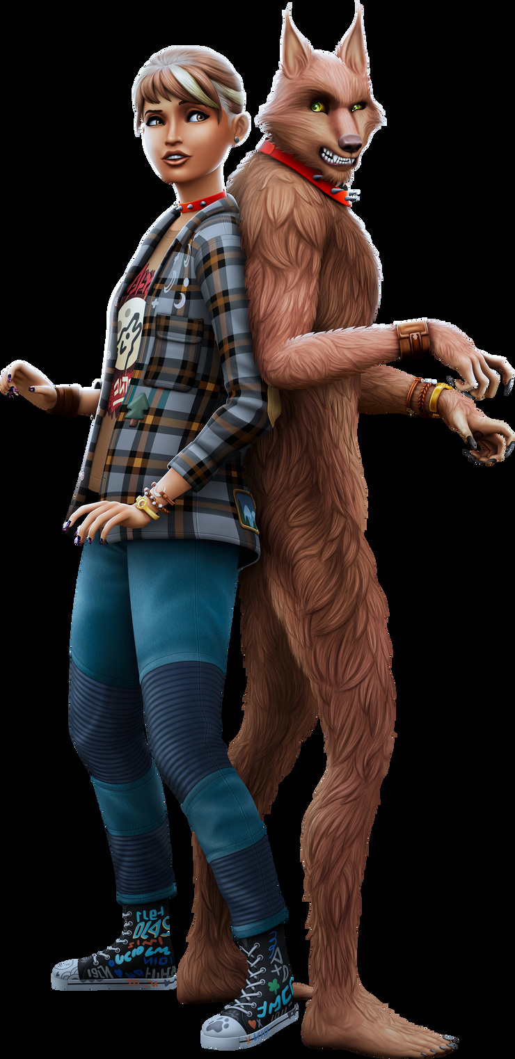 Picture of The Sims 4: Werewolves