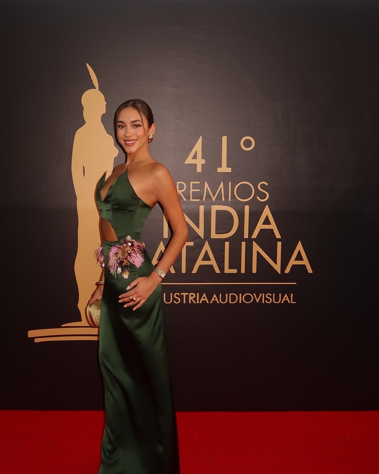 Picture of Luana Barron