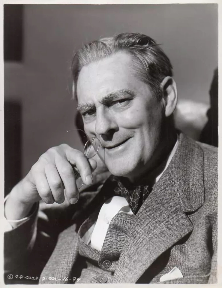 Lionel Barrymore