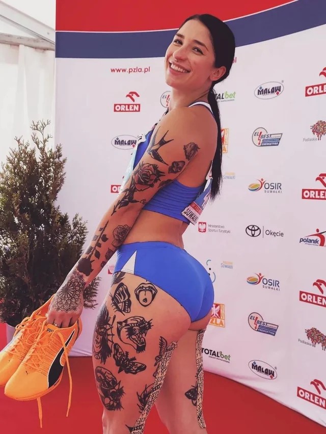 Picture Of Ewa Swoboda