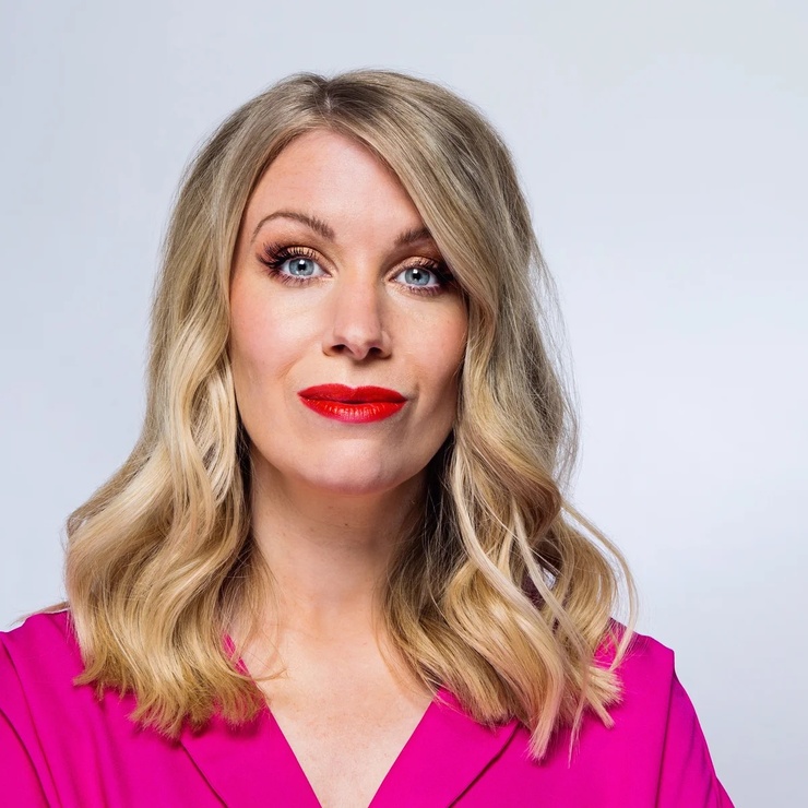 Picture of Rachel Parris