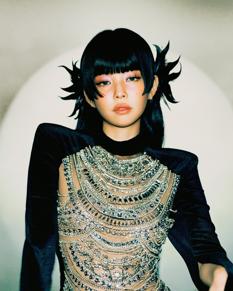 Picture of Jennie Kim
