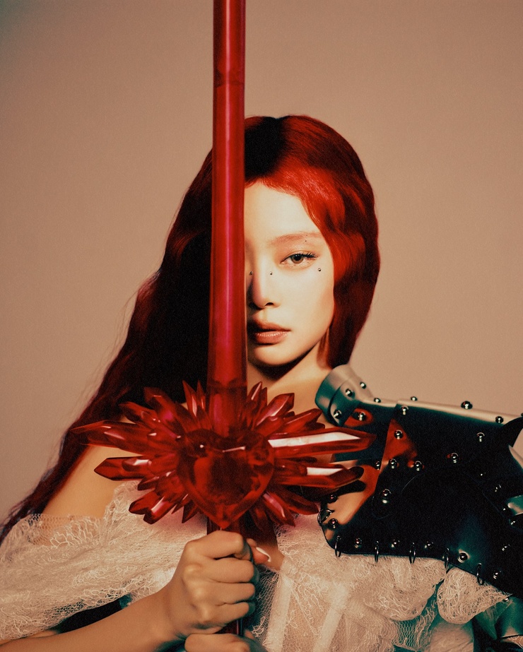 Picture of Jennie Kim