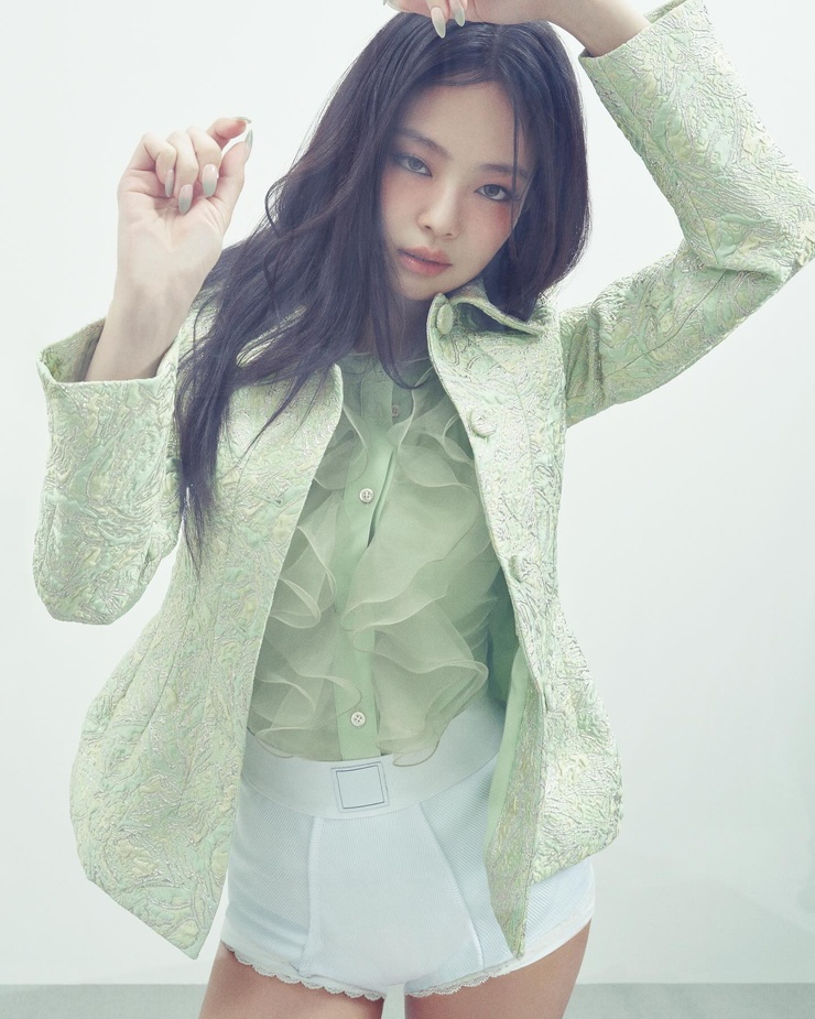 Jennie Kim image
