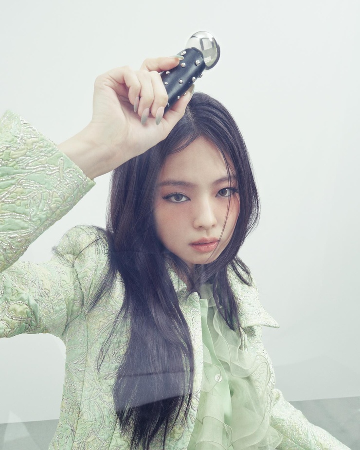 Image of Jennie Kim