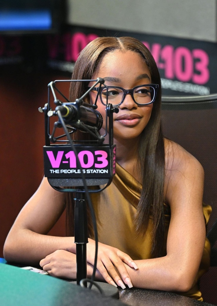 Picture of Marsai Martin