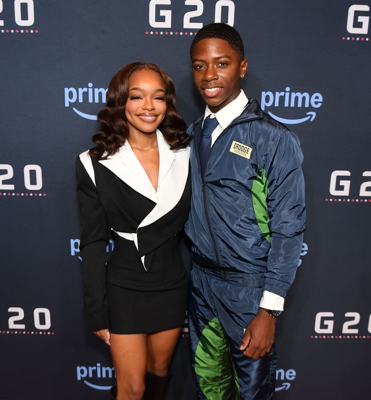 Picture of Marsai Martin