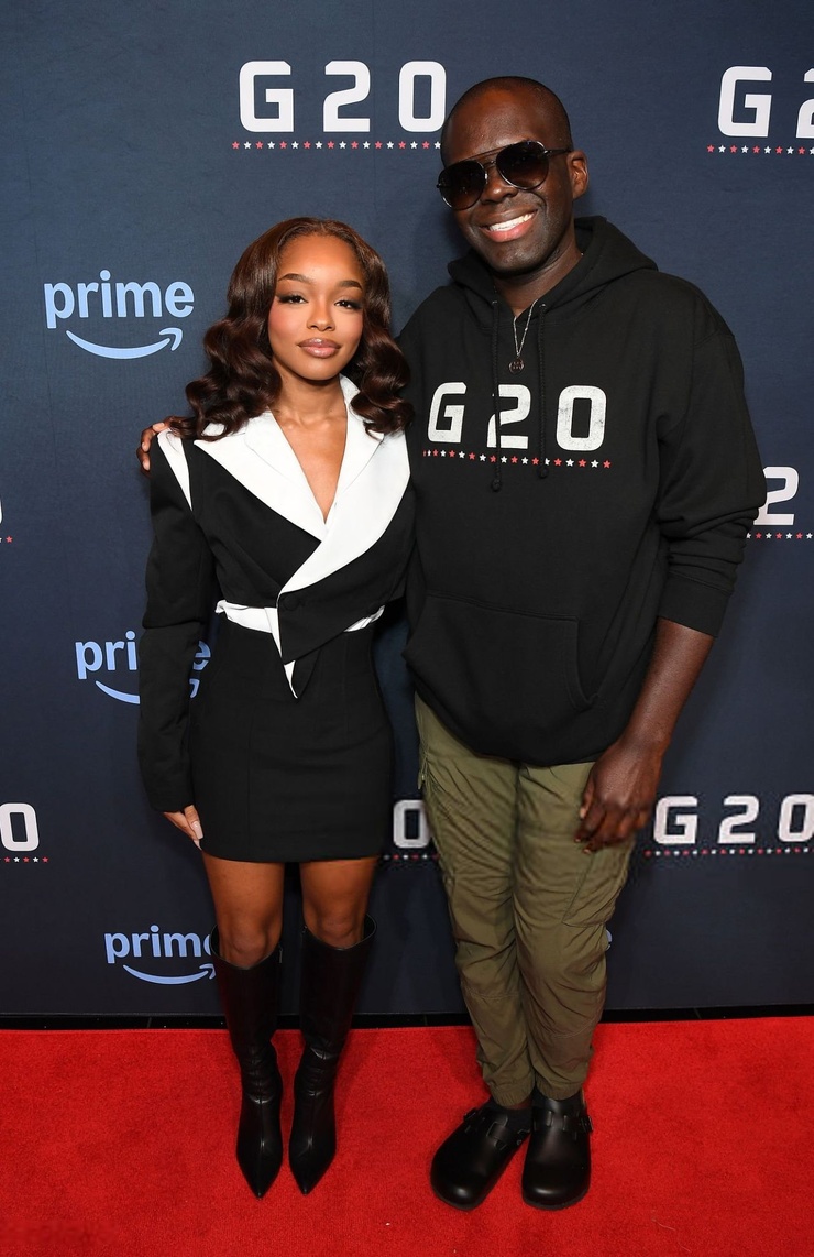 Picture of Marsai Martin