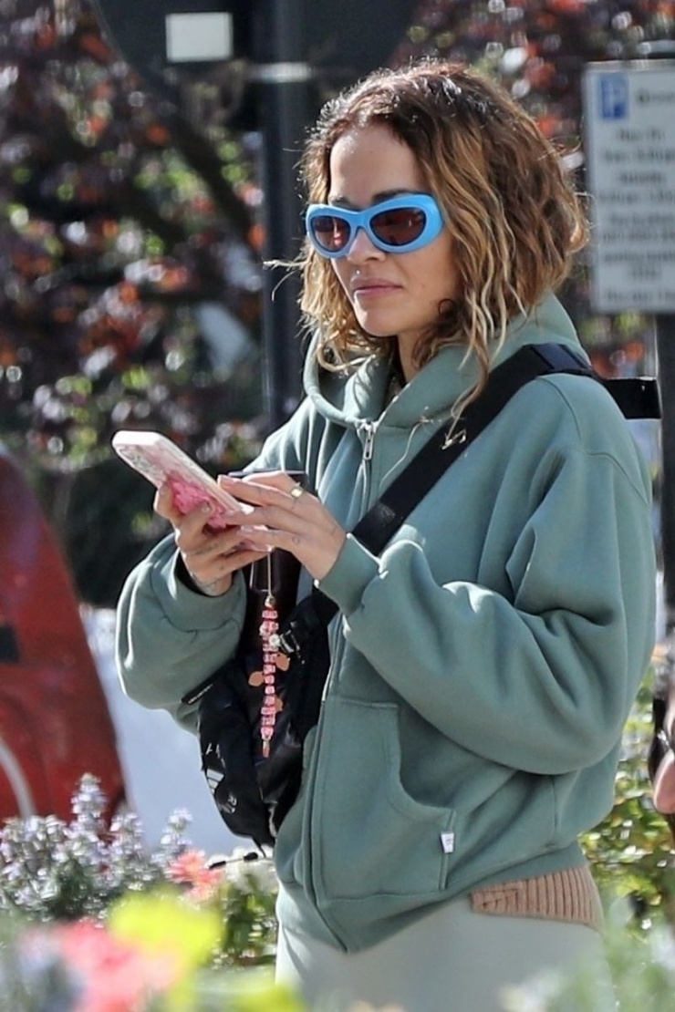 Rita Ora image