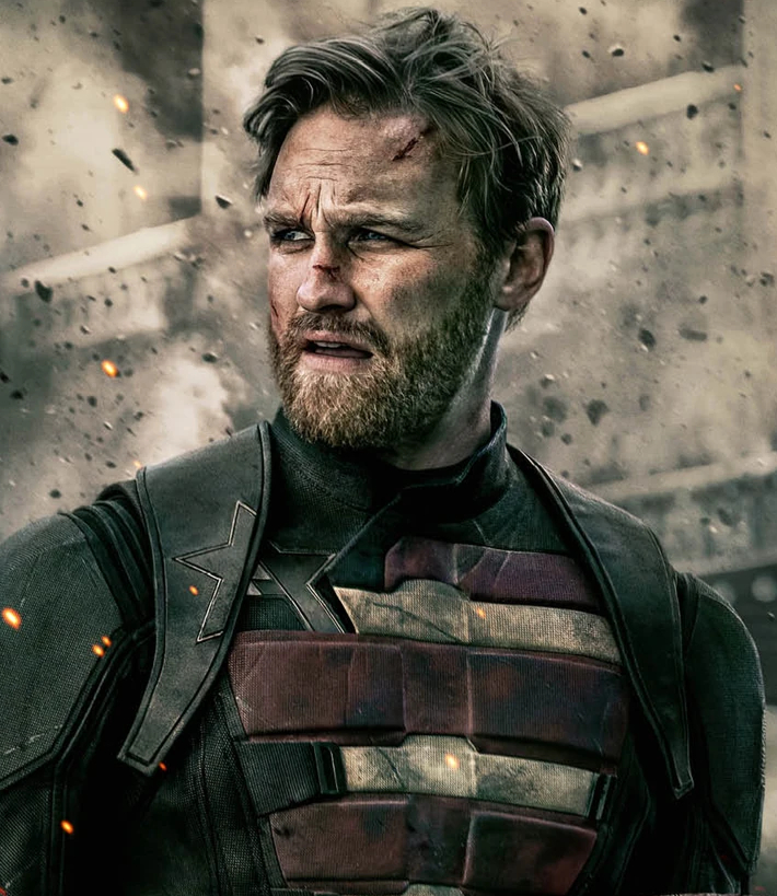 Picture of U.S. Agent (Wyatt Russell)