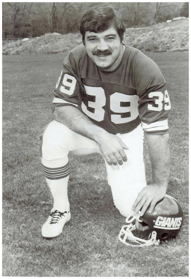 Larry Csonka