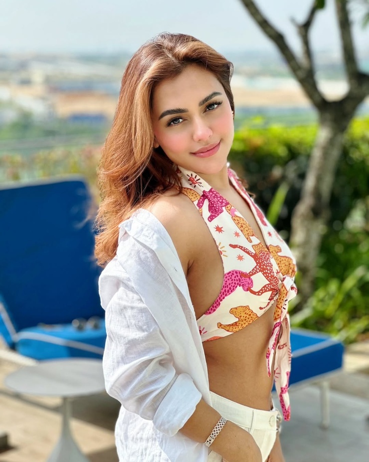 Picture of Nusraat Faria Mazhar