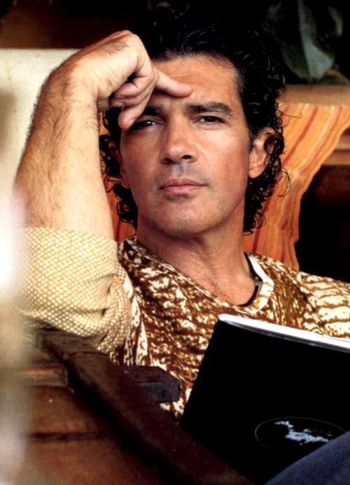 Antonio Banderas