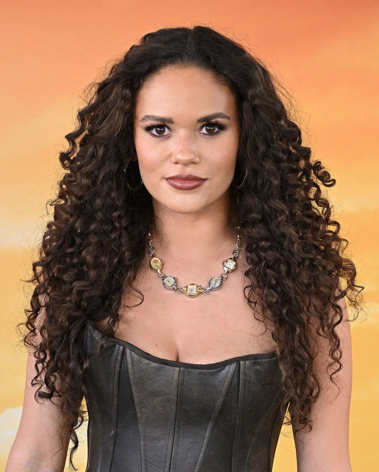 Madison Pettis image