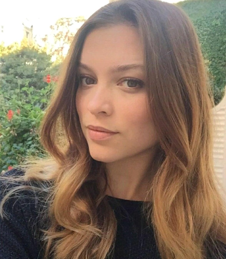 Picture of Sophie Cookson