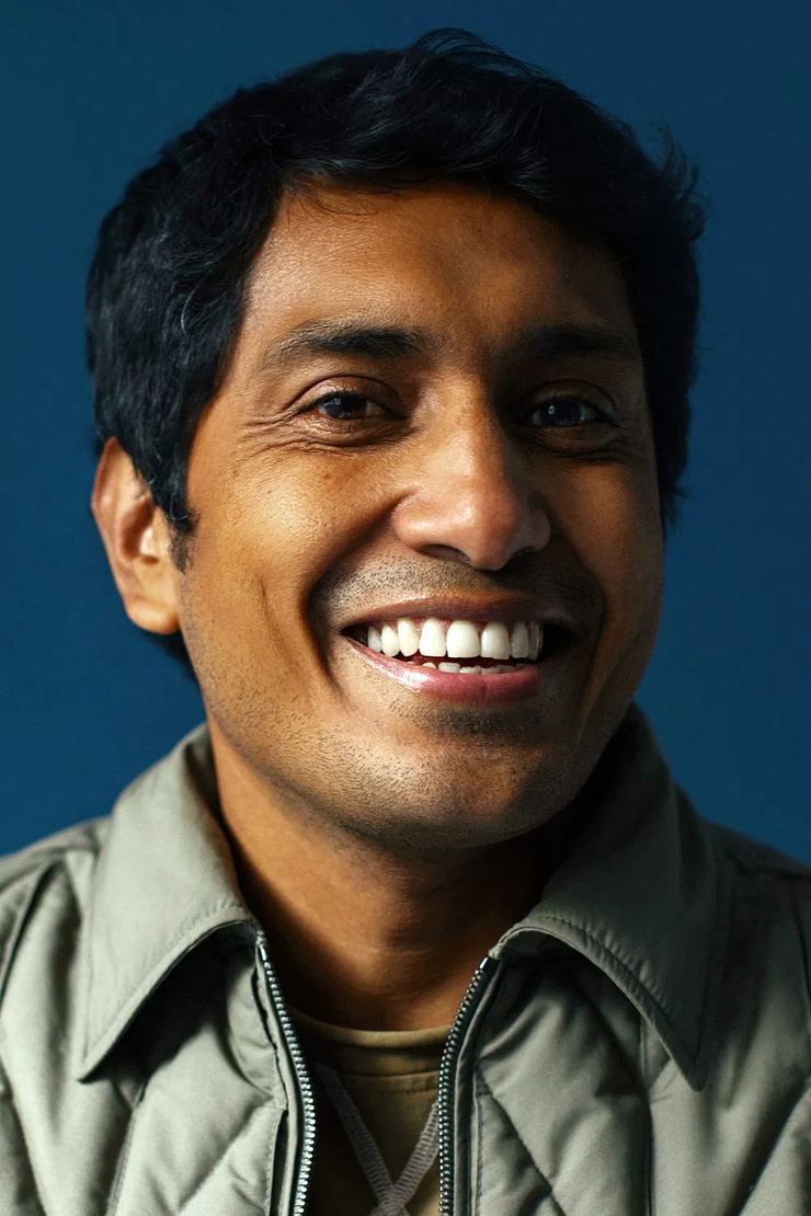 Picture of Tenoch Huerta