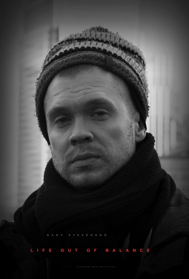 Gary Stevenson image
