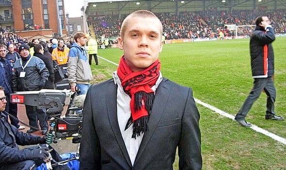 Picture of Gary Stevenson