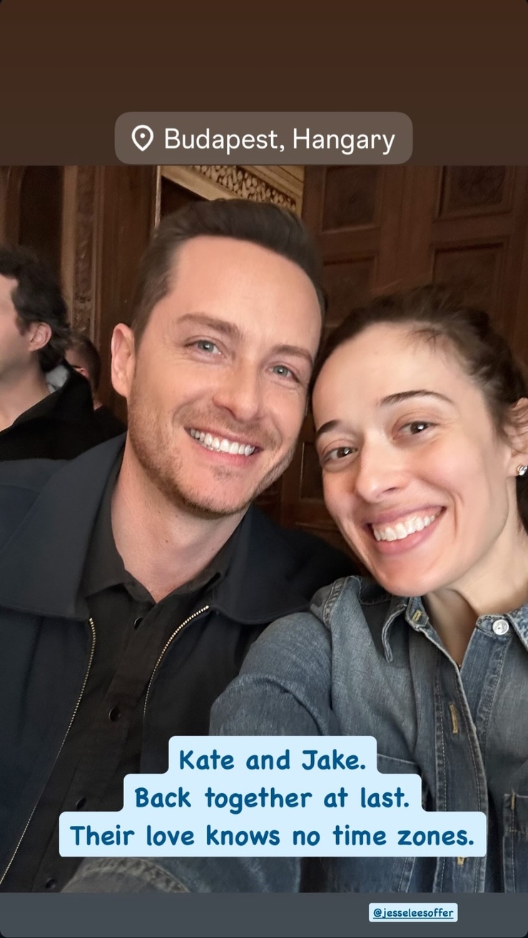 Picture of Jesse Lee Soffer