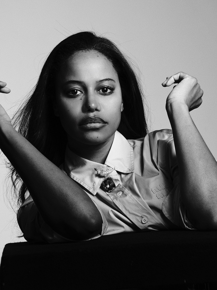Image of Taylour Paige