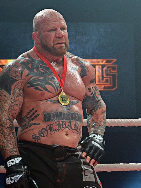 Picture of Jeff Monson