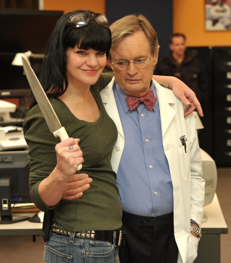 Picture of Pauley Perrette