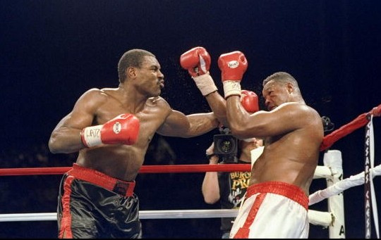 Picture of Oliver McCall