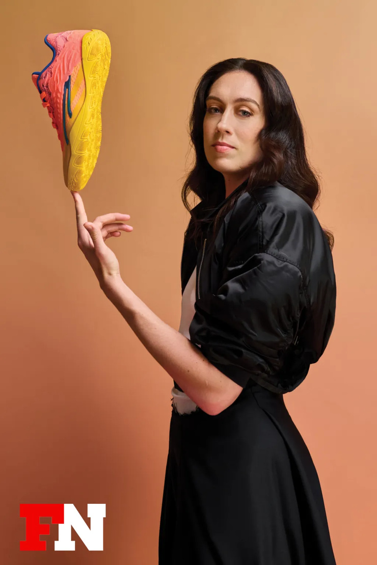 Picture of Breanna Stewart