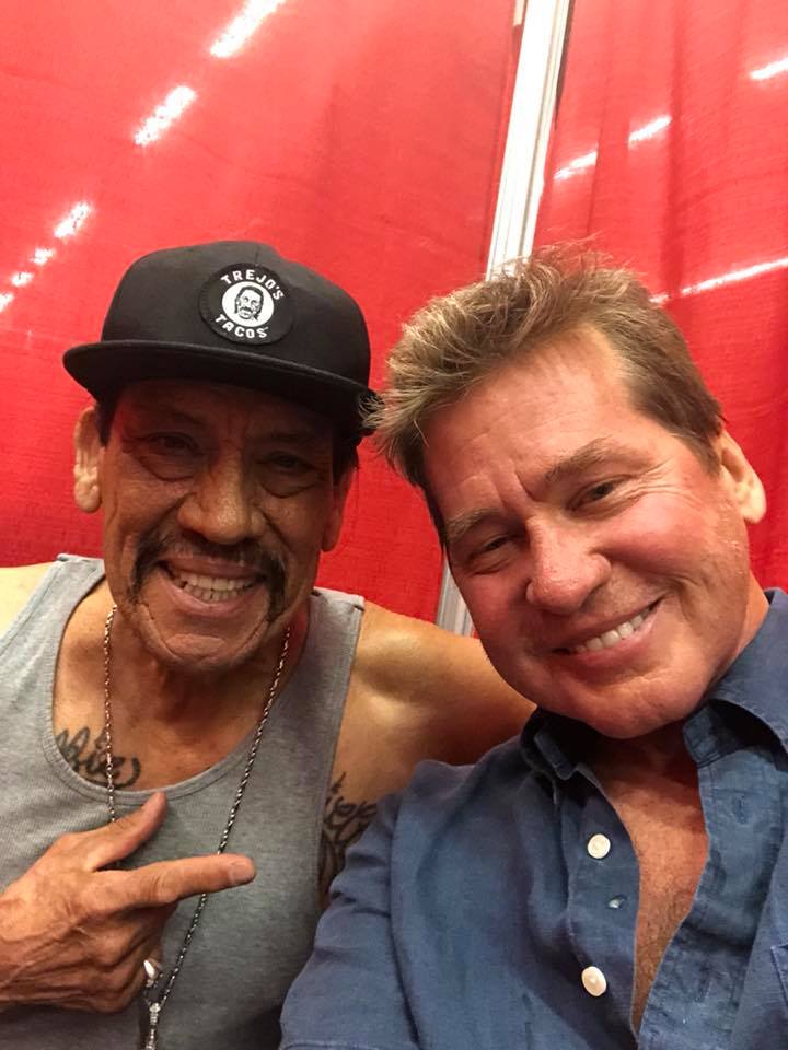 Picture of Val Kilmer