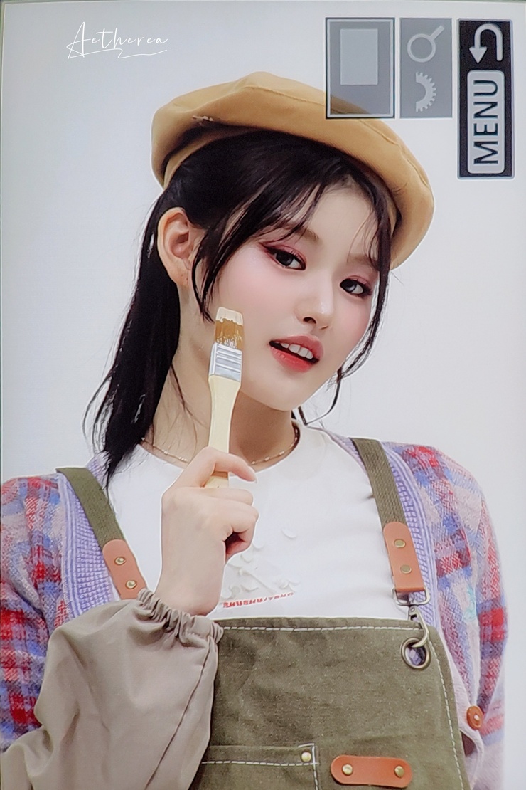 Picture of Athena Yang